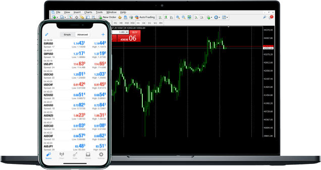 XTrend Speed: Online Trading Platform
